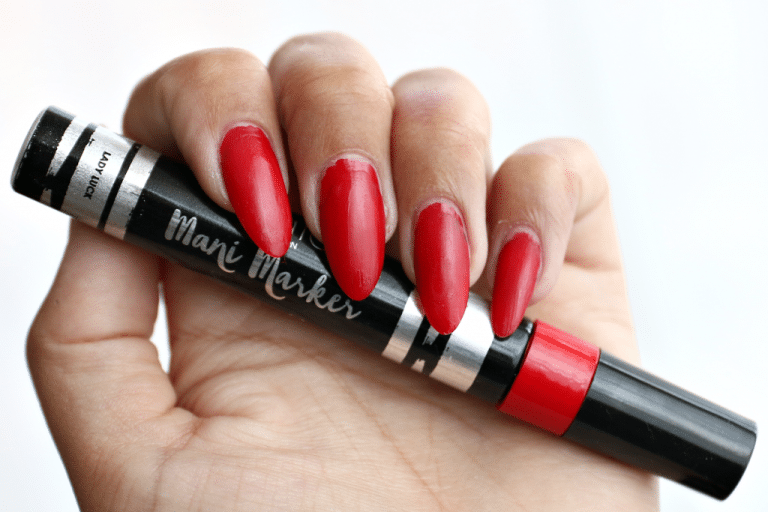 Je nagels lakken met een markeerstift? De Mani Marker!
