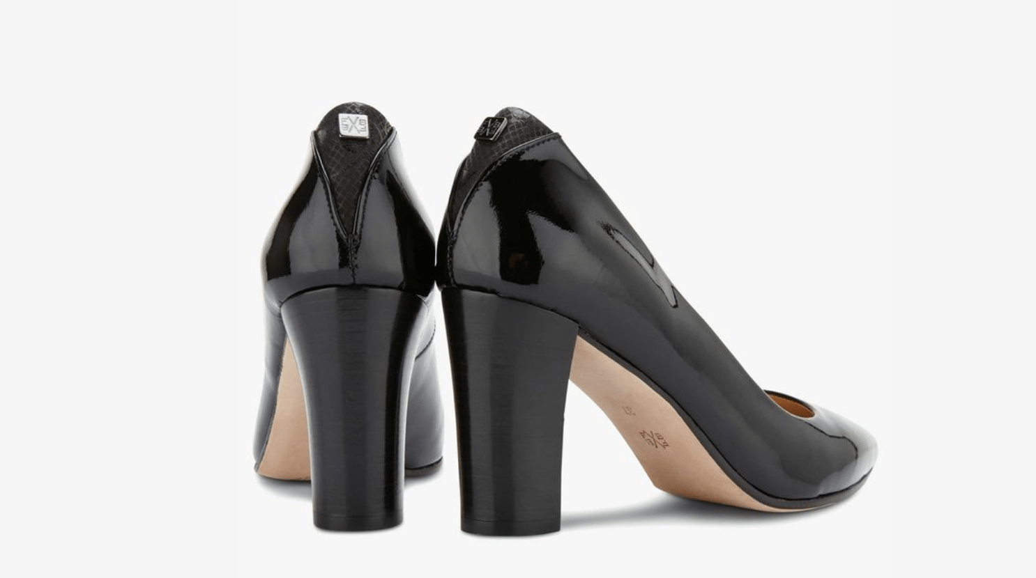 De perfecte pump. Zwart en niet torenhoog. Bestaat die eigenlijk?