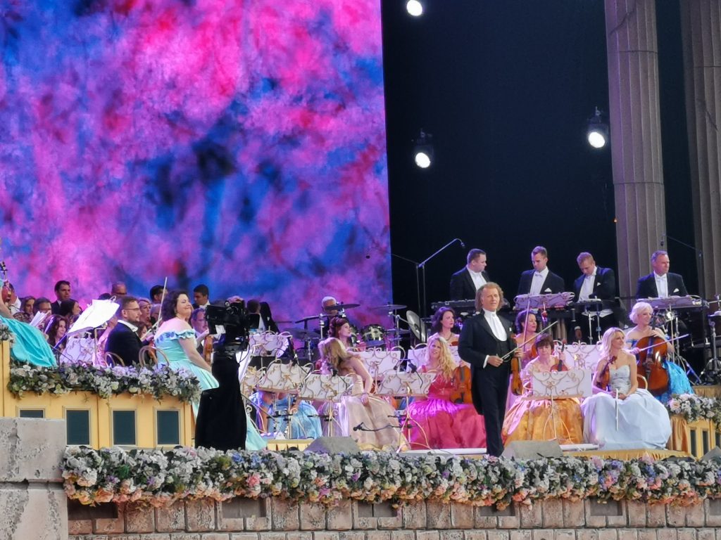 André Rieu op het Vrijthof in Maastricht - LovestoHAVE
