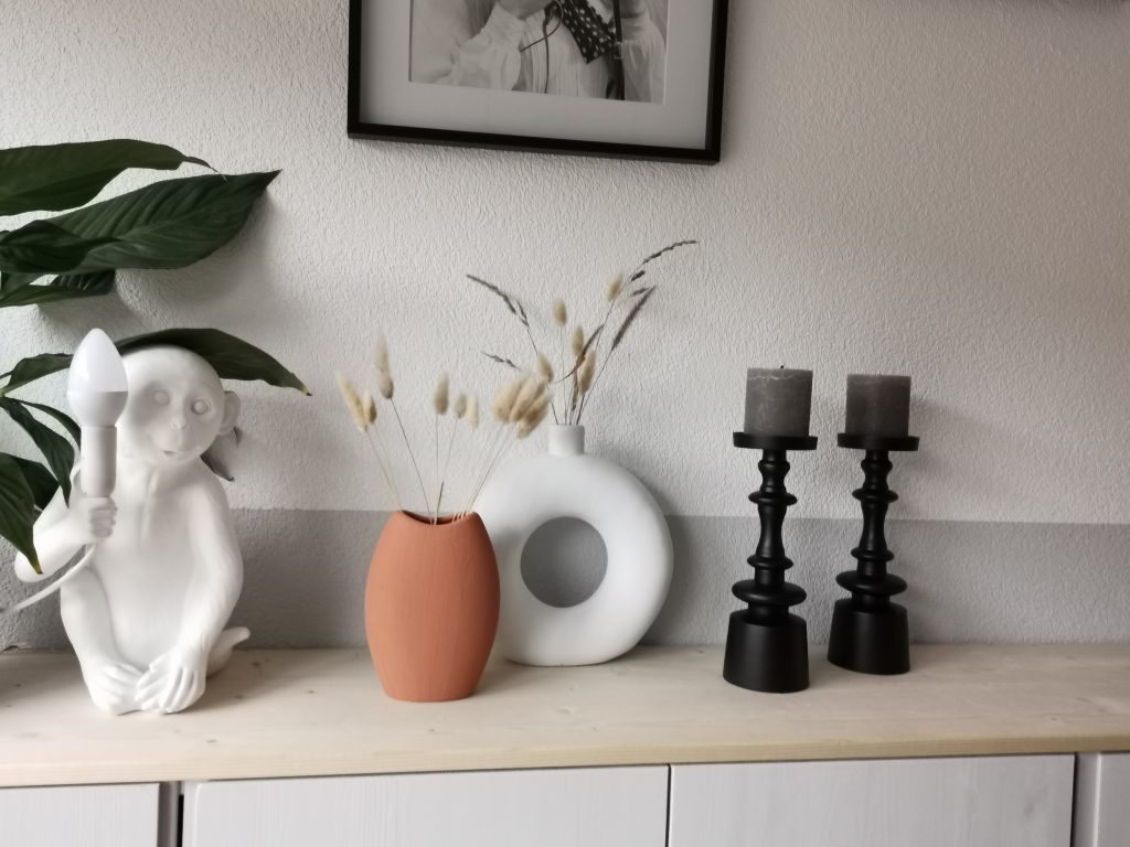 DIY terracotta vaas - LovestoHAVE