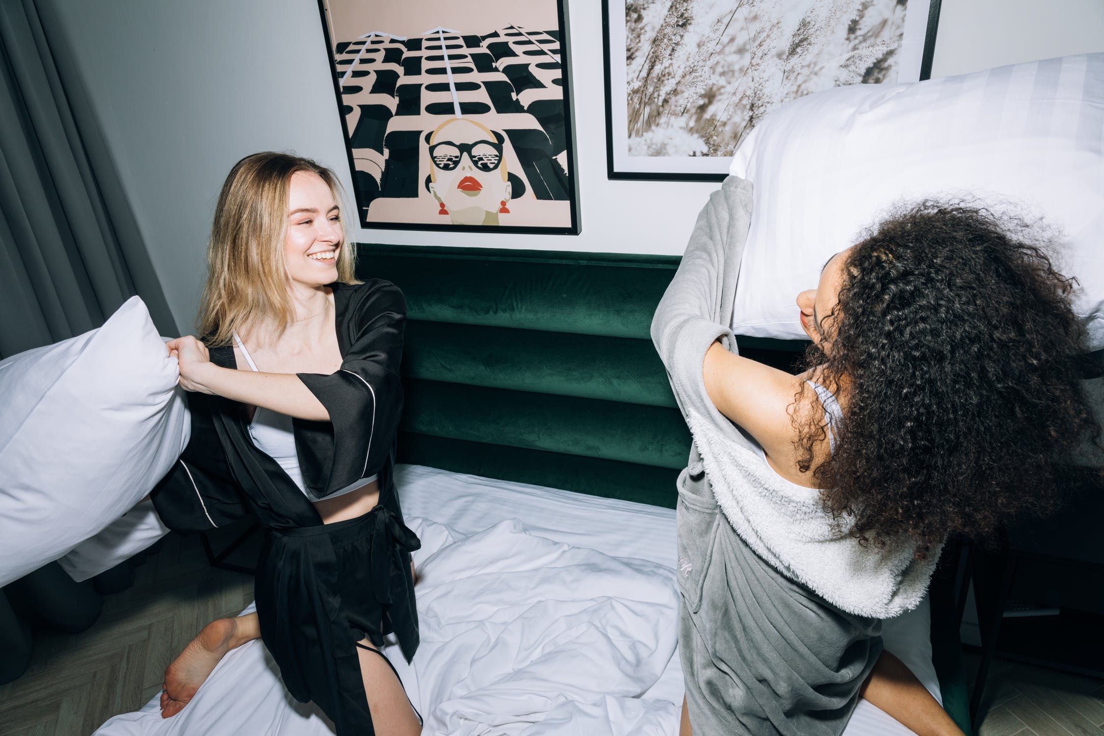 Zo organiseer je een pyjama party - LovestoHAVE