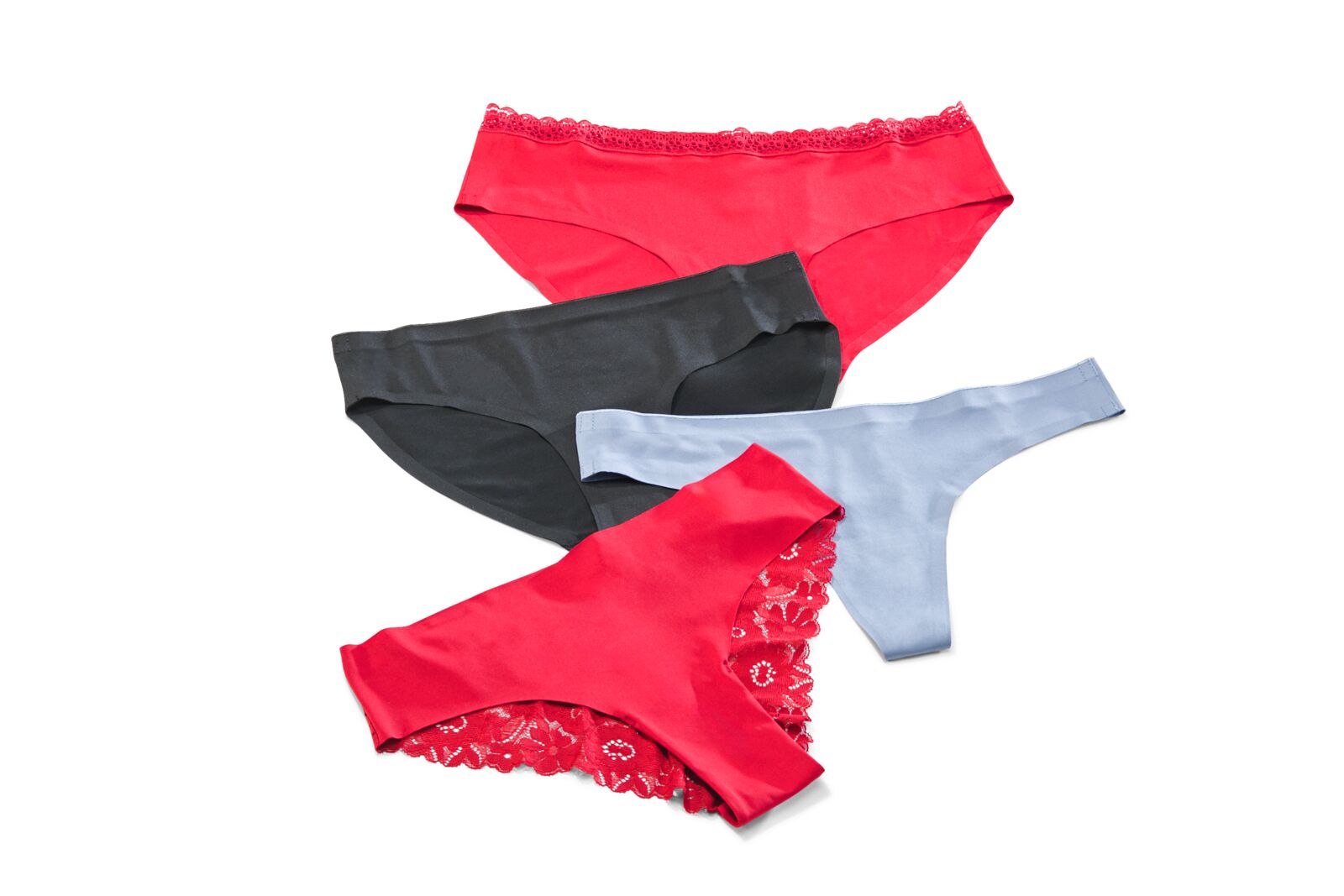 Lingerie voor elk seizoen: essentials die elke vrouw moet hebben ...